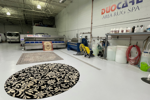 A Detailed Overview of the Area Rug Cleaning Process - Duo Care