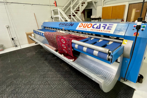 Area Rug Cleaning Services | Duo Care | Macomb & Oakland Counties